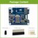 Waveshare PoE M.2 HAT+ (C) адаптер для Raspberry Pi 5