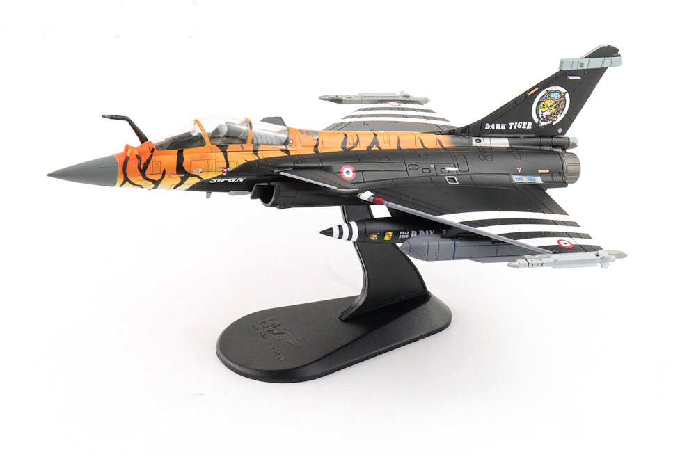 Hobby Master Модель самолета Dassault Rafale C "Dark Tiger"