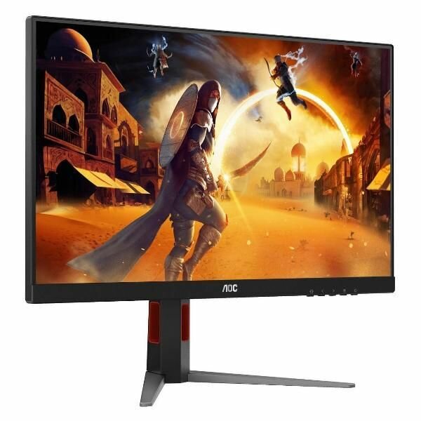 Монитор игровой AOC Q27G4/D — фото 1