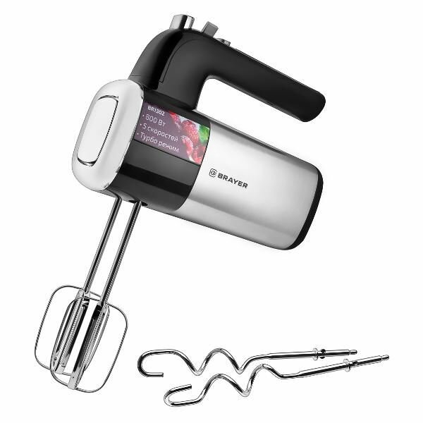 Миксер Brayer BR1302 — фото 1