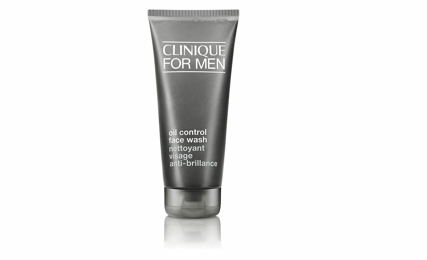 CLINIQUE Жидкое мыло для мужчин для жирной кожи For Men, 200 мл