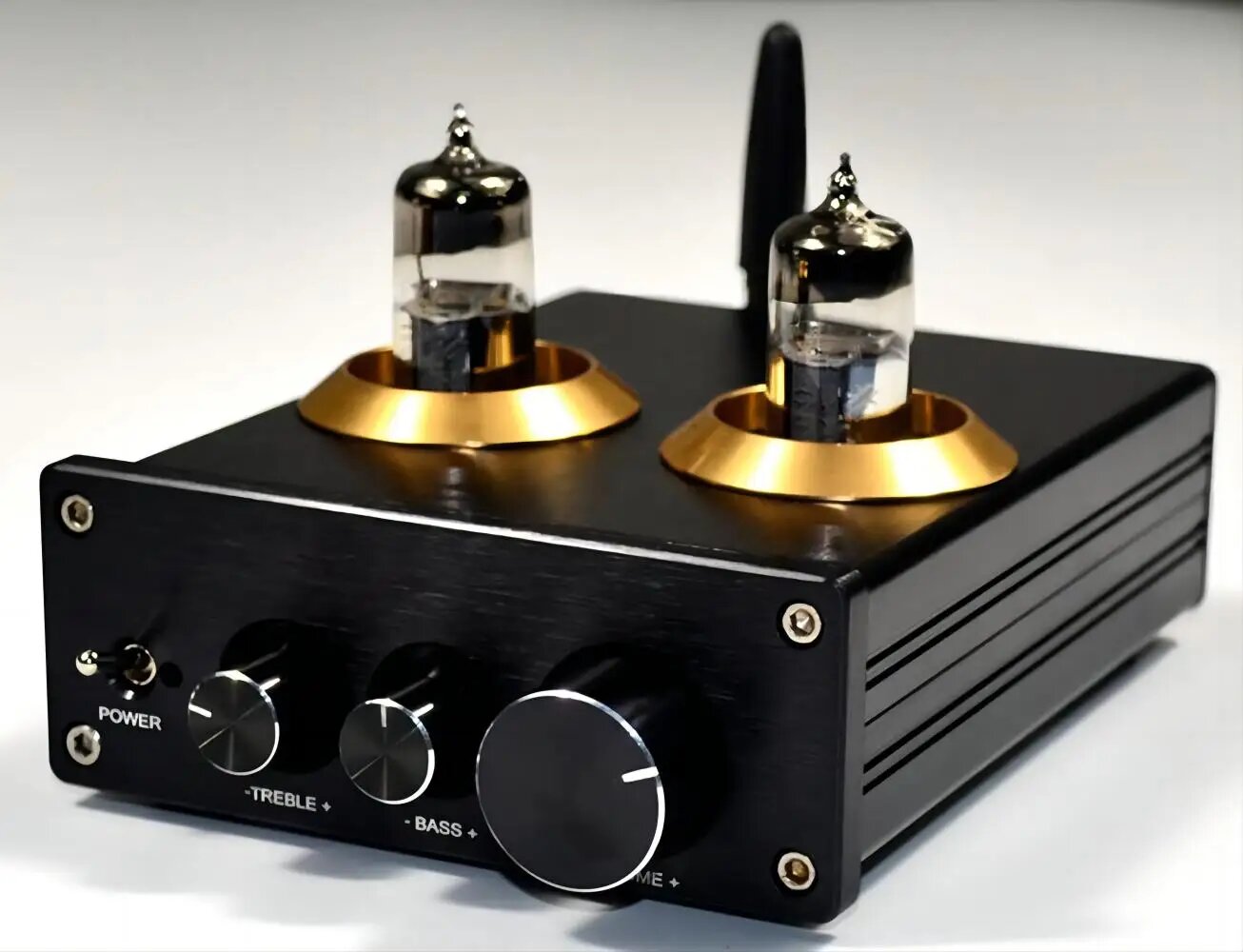 Предусилитель YJHiFi YJTUbe016 Bluetooth 4.2, черный