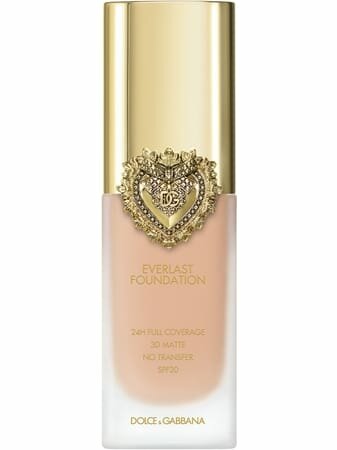 Тональный крем Dolce&Gabbana Flawless Everlast Foundation, оттенок 11W LIGHT MEDIUM, 27 мл