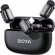 Радиосистема BOYA "Mini 2-01", черный, электретный, петличный/портативный