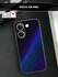Силиконовый чехол на Poco X8 Pro / Поко X8 Про с принтом Синий карбон