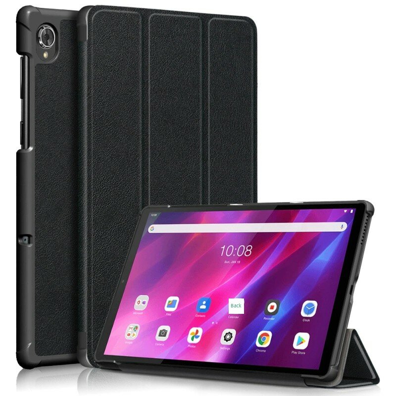 Lenovo Qitian K10 10,3-дюймовый планшет с черным цветом и закаленным стеклом, бизнес-планшет с аксессуаром
