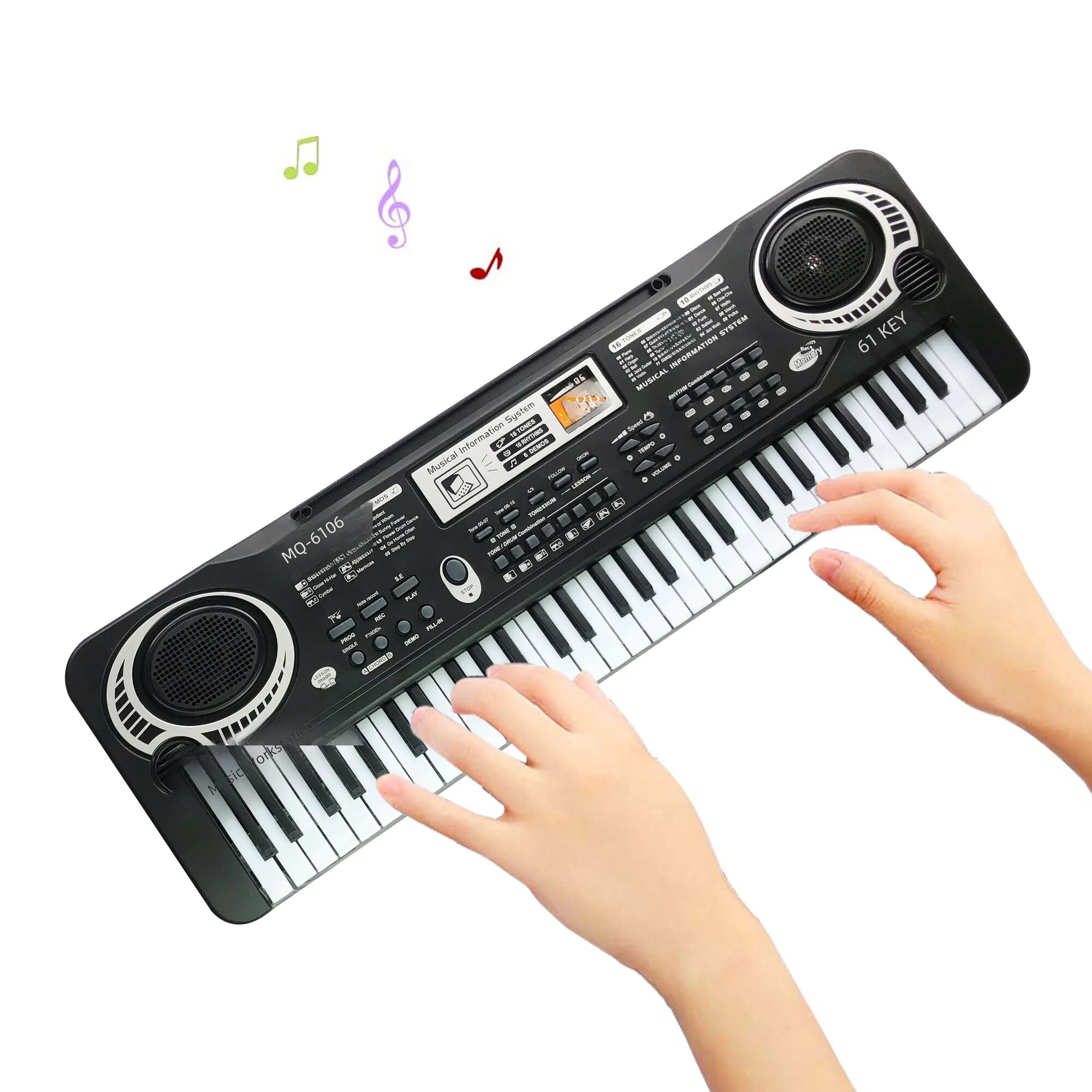 Электронное пианино Casio 61 клавиш