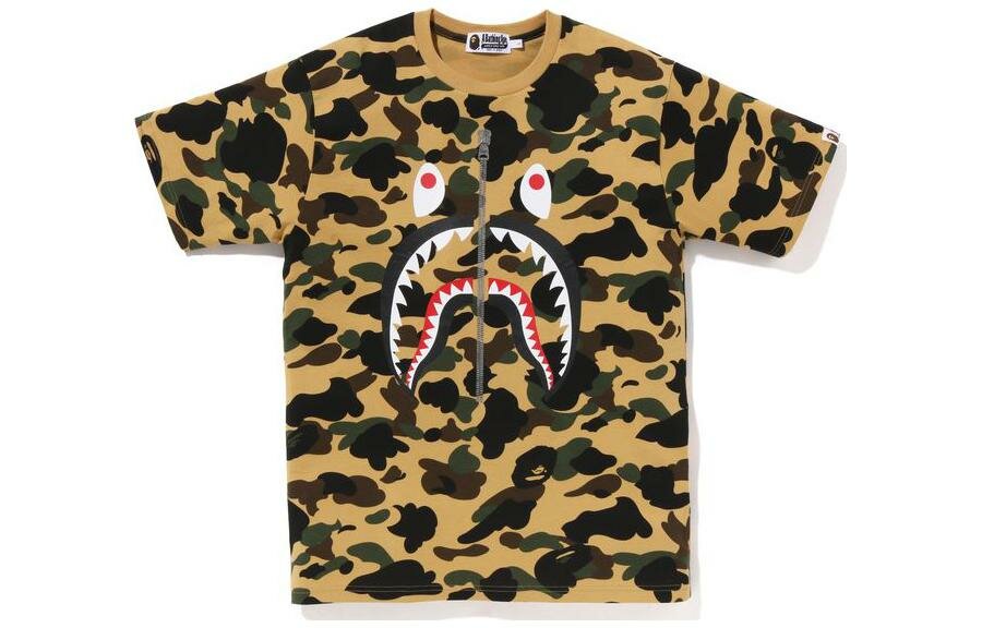 Футболка 1st Camo Shark