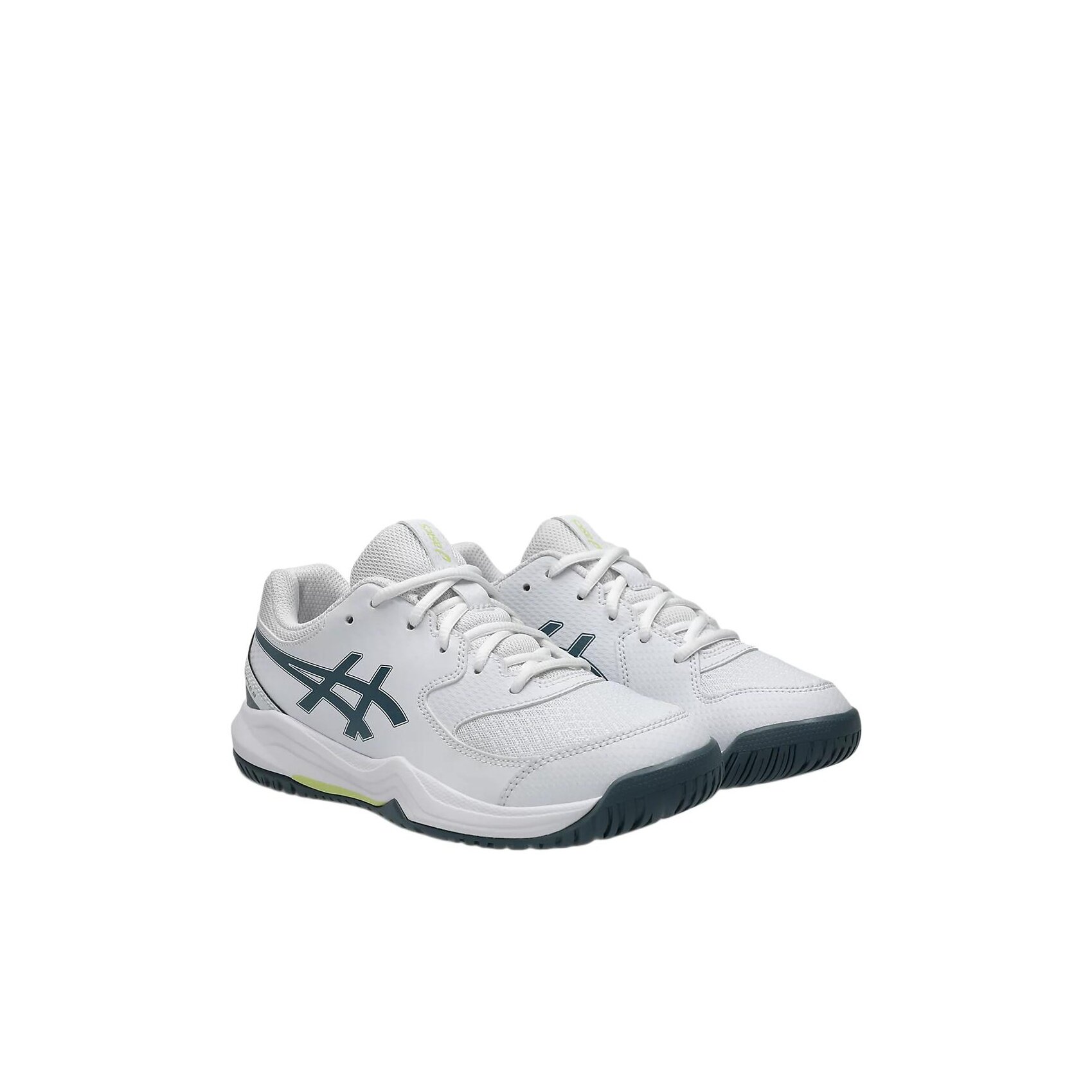 Ботинки ASICS Gel-Dedicate 8, размер EU 38 стопа (24CM), белый, — фото 1
