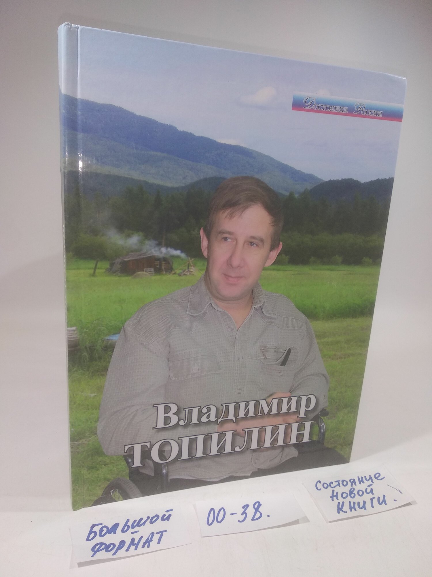 Достояние России: Владимир Топилин