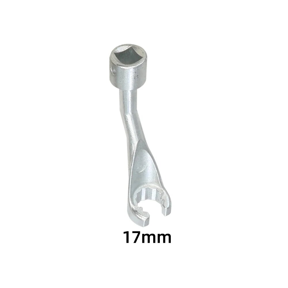 17 мм головка для топливных форсунок, 1/2" Dr