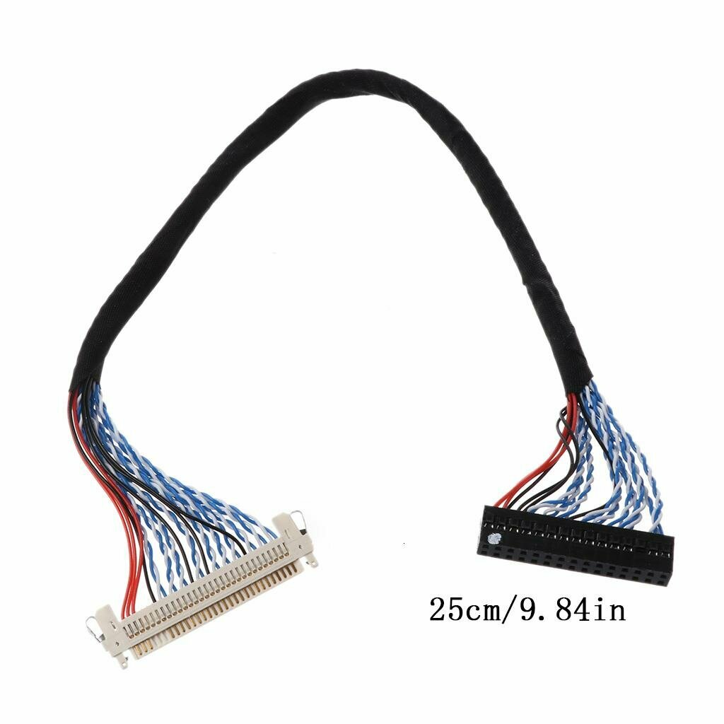 LVDS-кабель для ЖК-дисплея, 250mm
