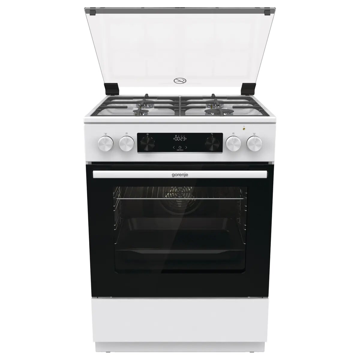 Комбинированная плита Gorenje GK6C44WF