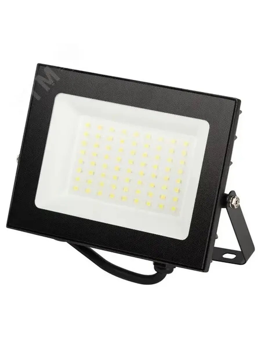 Энергоэффективный светодиодный прожектор 50W