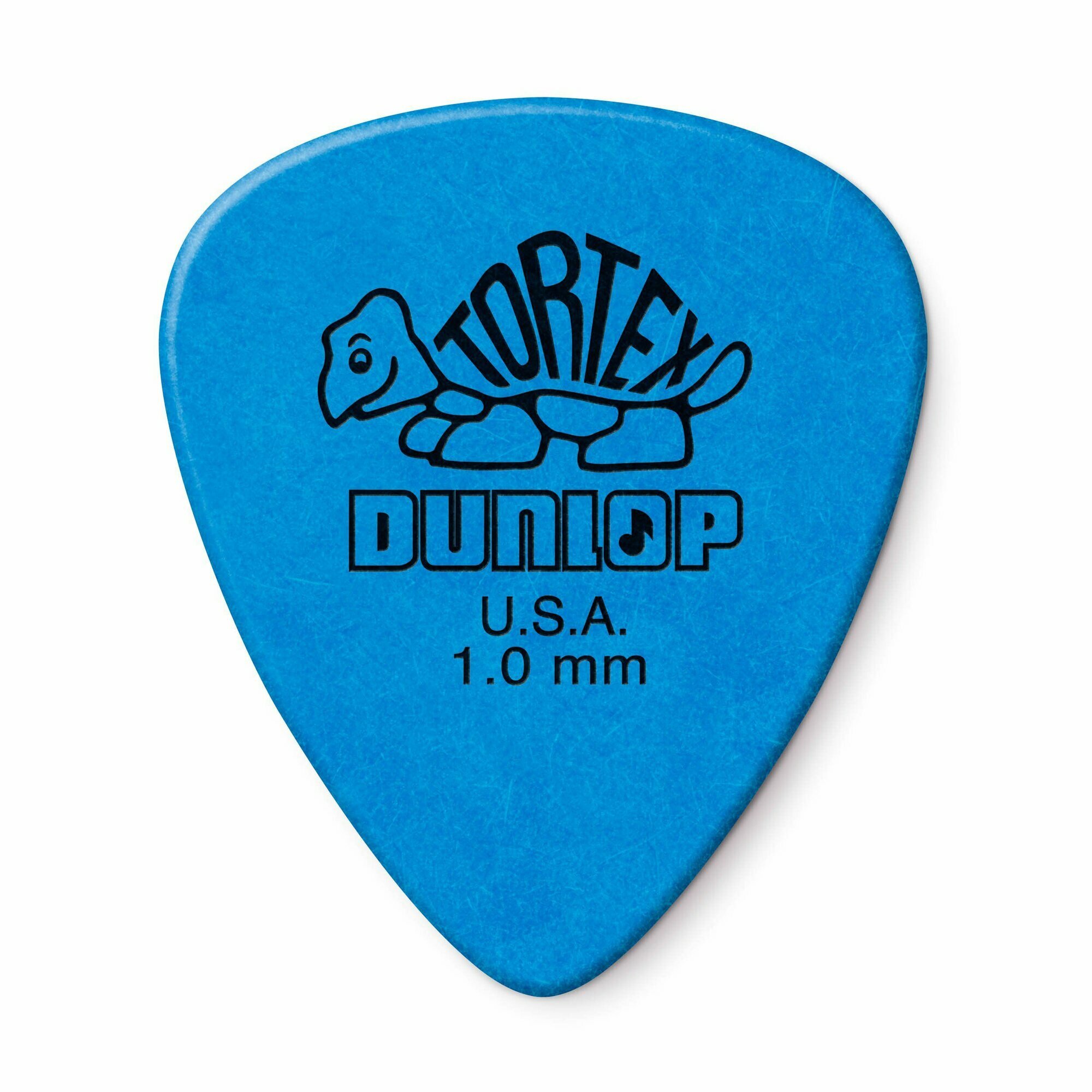 Медиатор DUNLOP 4181 Tortex Standard5, 1 pcs.