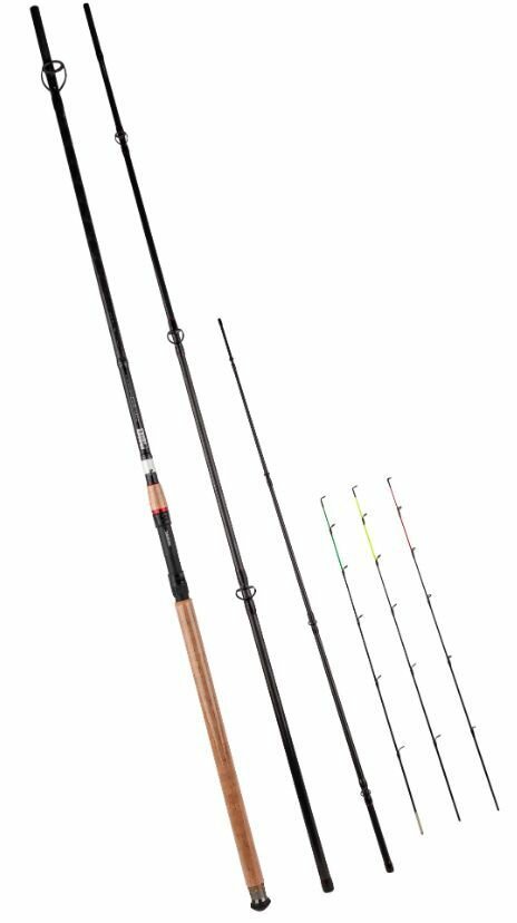 Удилище Фидер DAIWA NINJA FEEDER NJF360XH-BD 3.60m 220g (11607-365)