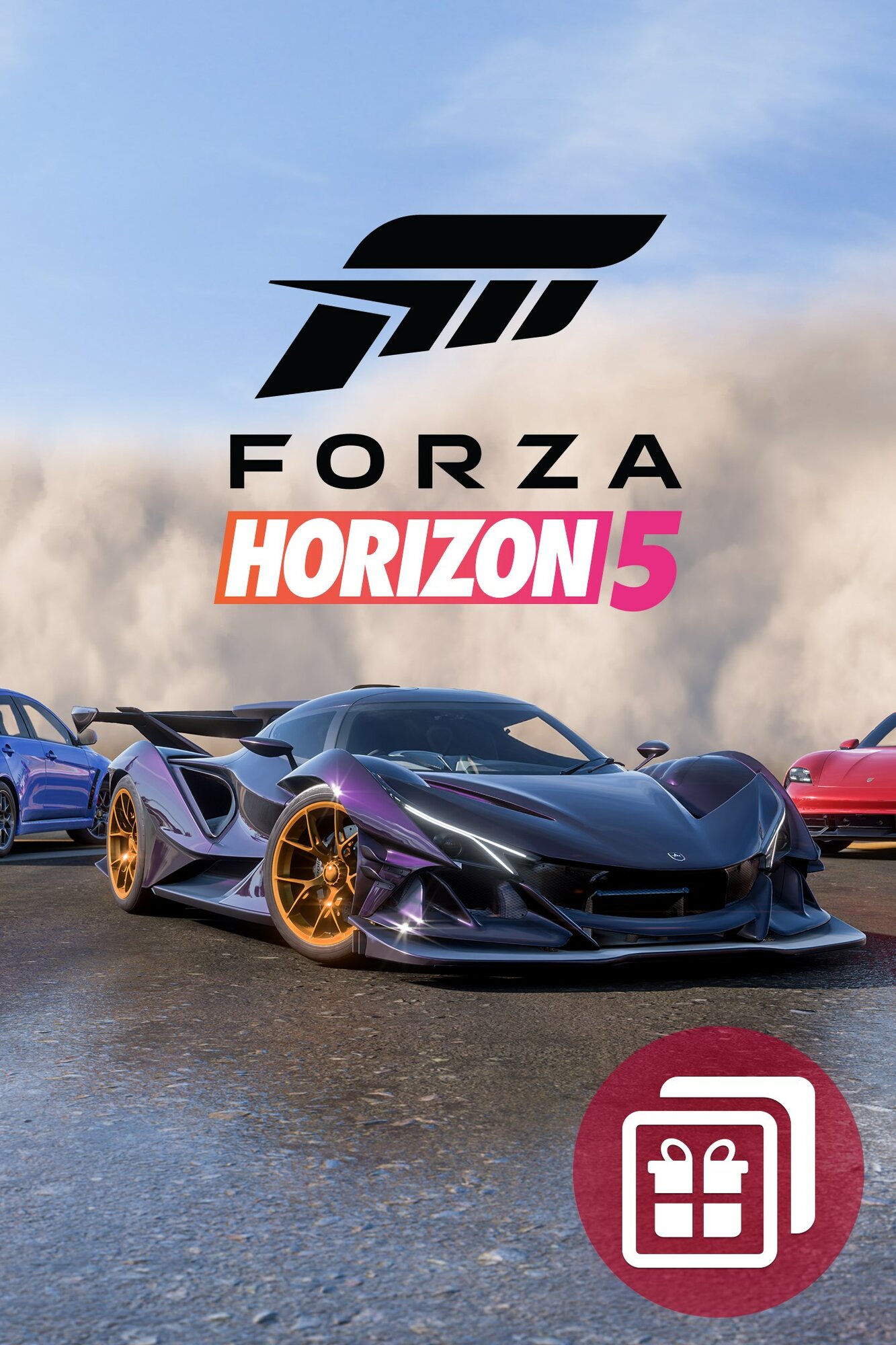 Forza Horizon 5 Welcome Pack — дополнение (DLC) для Xbox / Microsoft Store · Xbox · цифровой ключ · нужна базовая игра