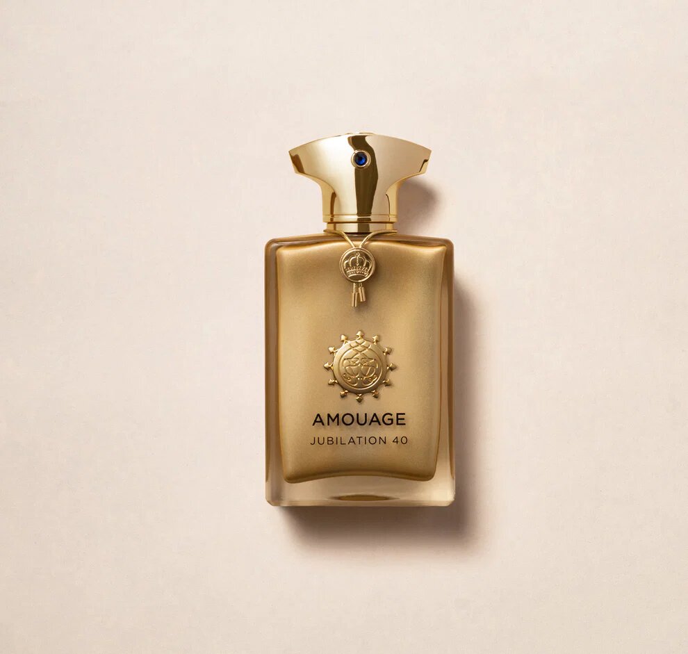 Amouage Jubilation 40 Man Extrait de Parfum 100 мл духи для мужчин