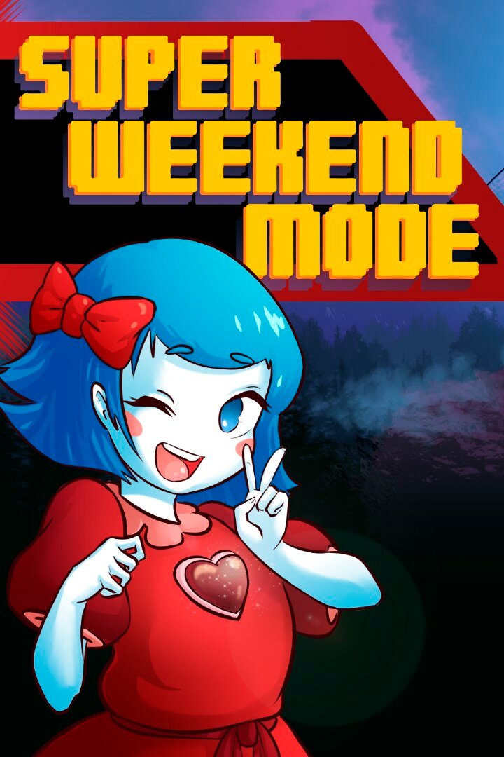 Игра Super Weekend Mode — Xbox Series X|S, Xbox One — Цифровая версия