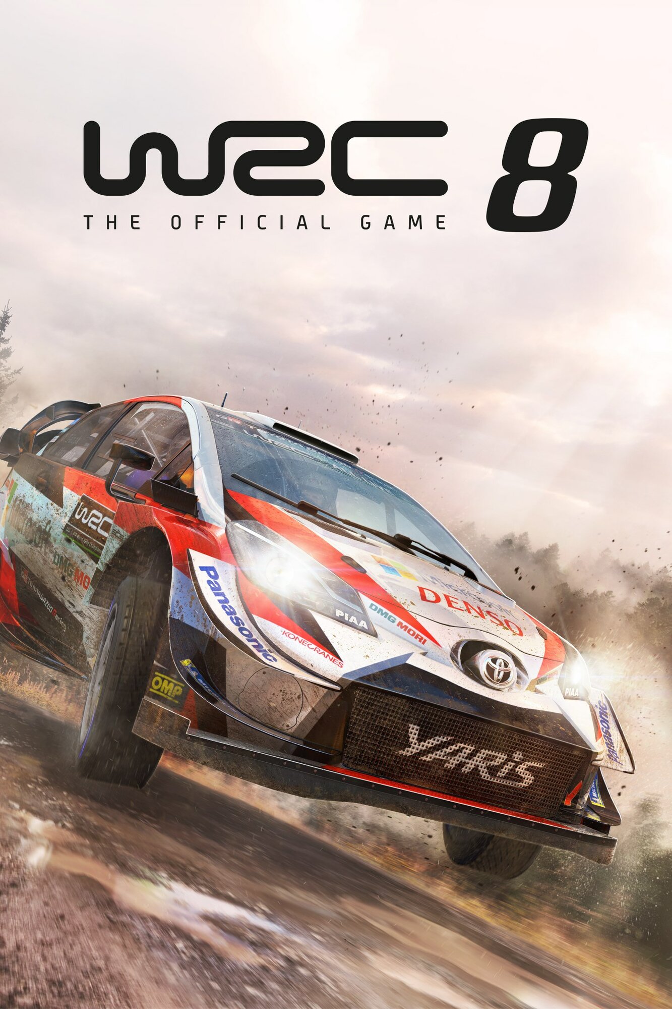 WRC 8 FIA World Rally Championship Xbox One — ключ активации Xbox / Microsoft Store · Xbox One, Xbox Series X|S · цифровой ключ · любой регион