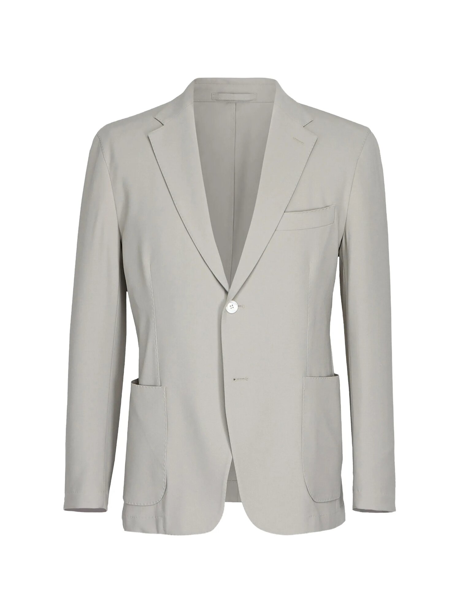 Пиджак Single-breasted blazer