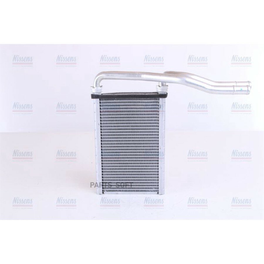 NISSENS 73991 Радиатор отопителя SUZUKI SWIFT III (EZ MZ) (05-) 1.2 i 16V ()