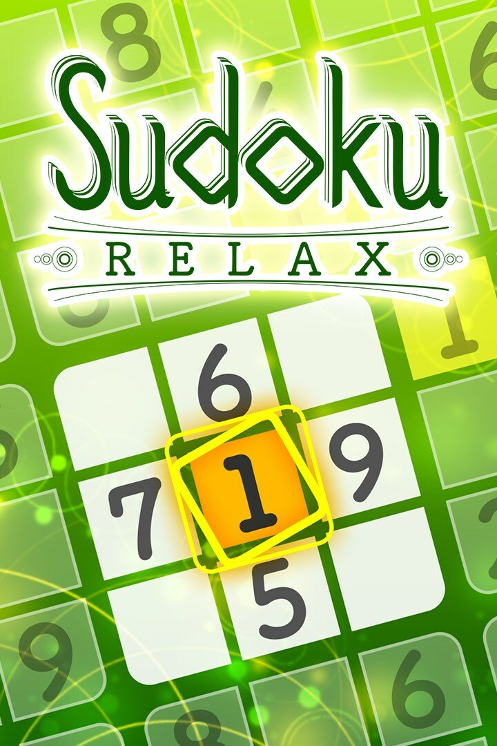 Sudoku Relax — ключ активации Xbox / Microsoft Store · PC, Xbox One, Xbox Series X|S · цифровой ключ · любой регион