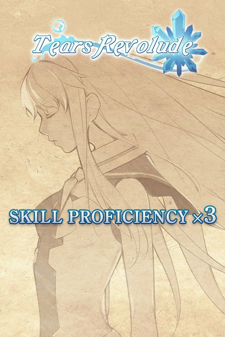 Skill Proficiency x3 - Tears Revolude — DLC (DLC) — ключ активации Xbox / Microsoft Store · Xbox One, Xbox Series X|S · цифровой ключ · любой регион