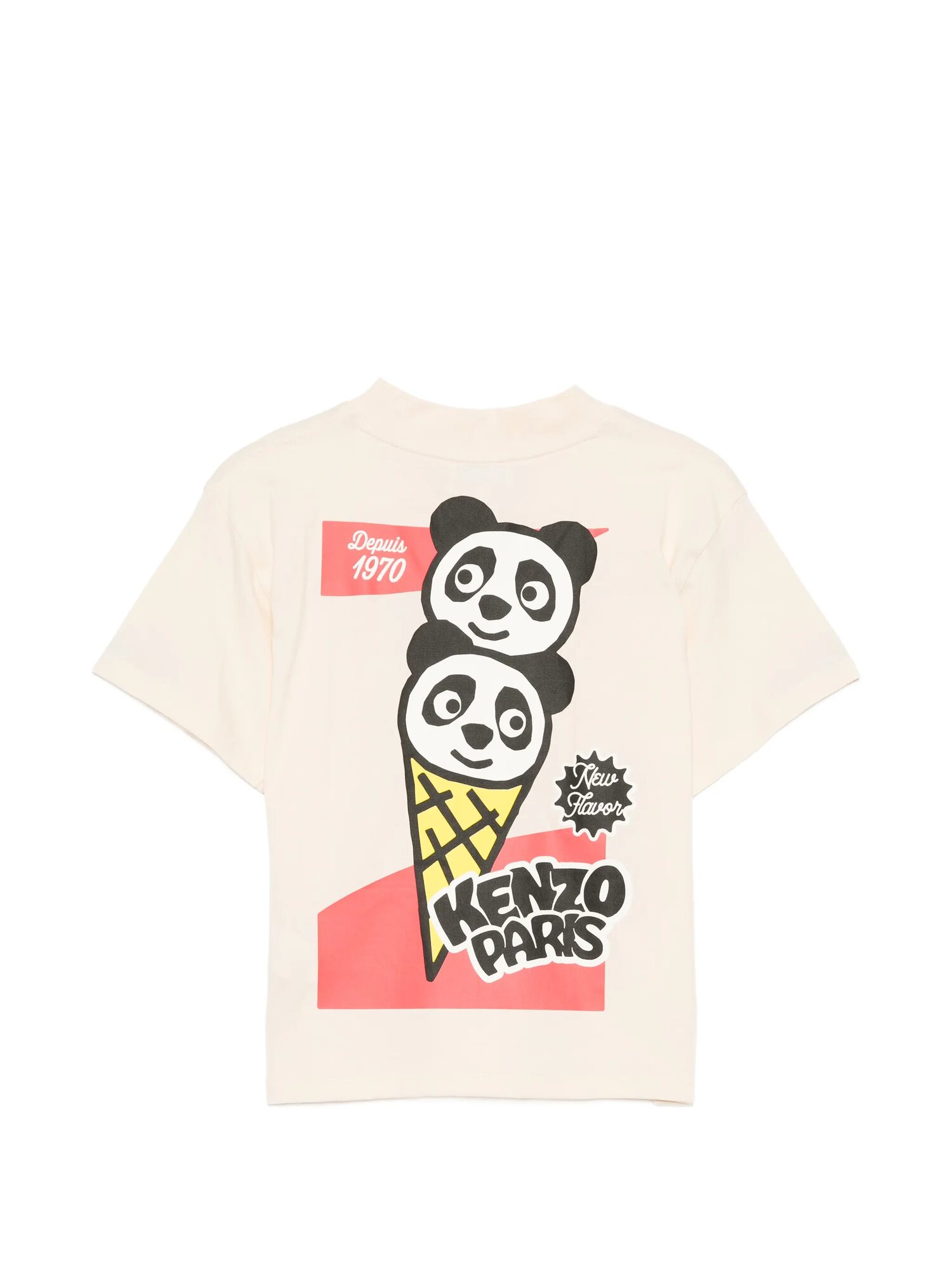 Рубашка KENZO Happy Sweet, размер 12 лет, разноцветный — фото 1