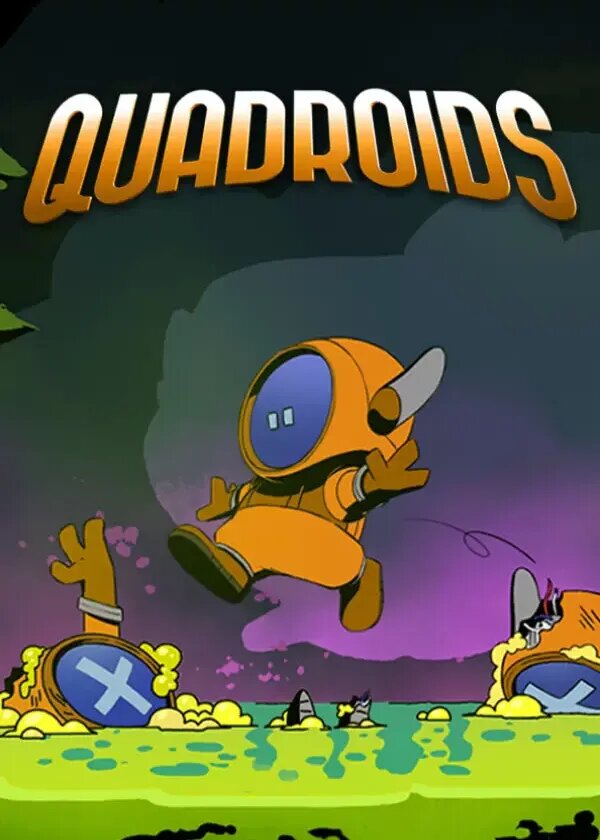 Quadroids / Россия, СНГ