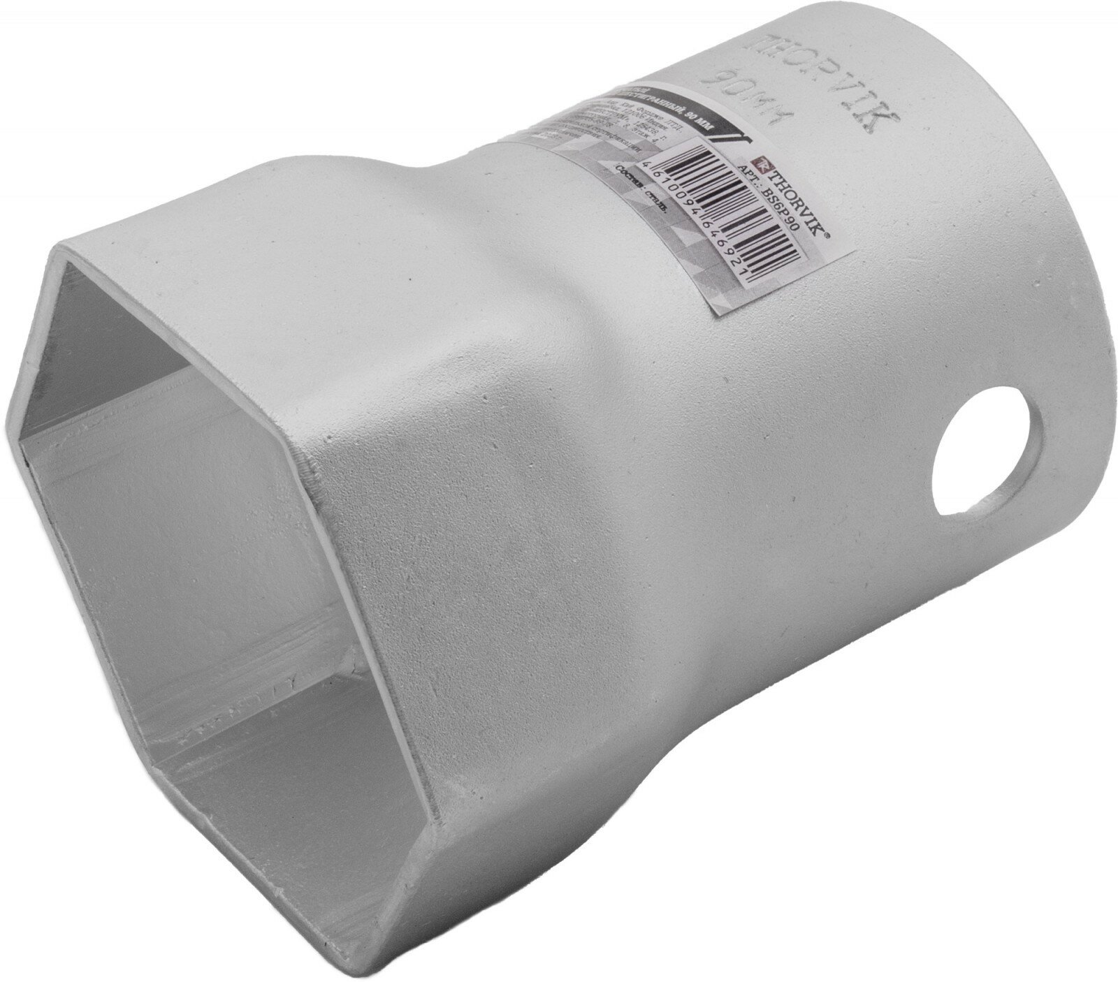 BS6P90 BS6P90 Ключ трубчатый ступичный шестигранный, 90 мм