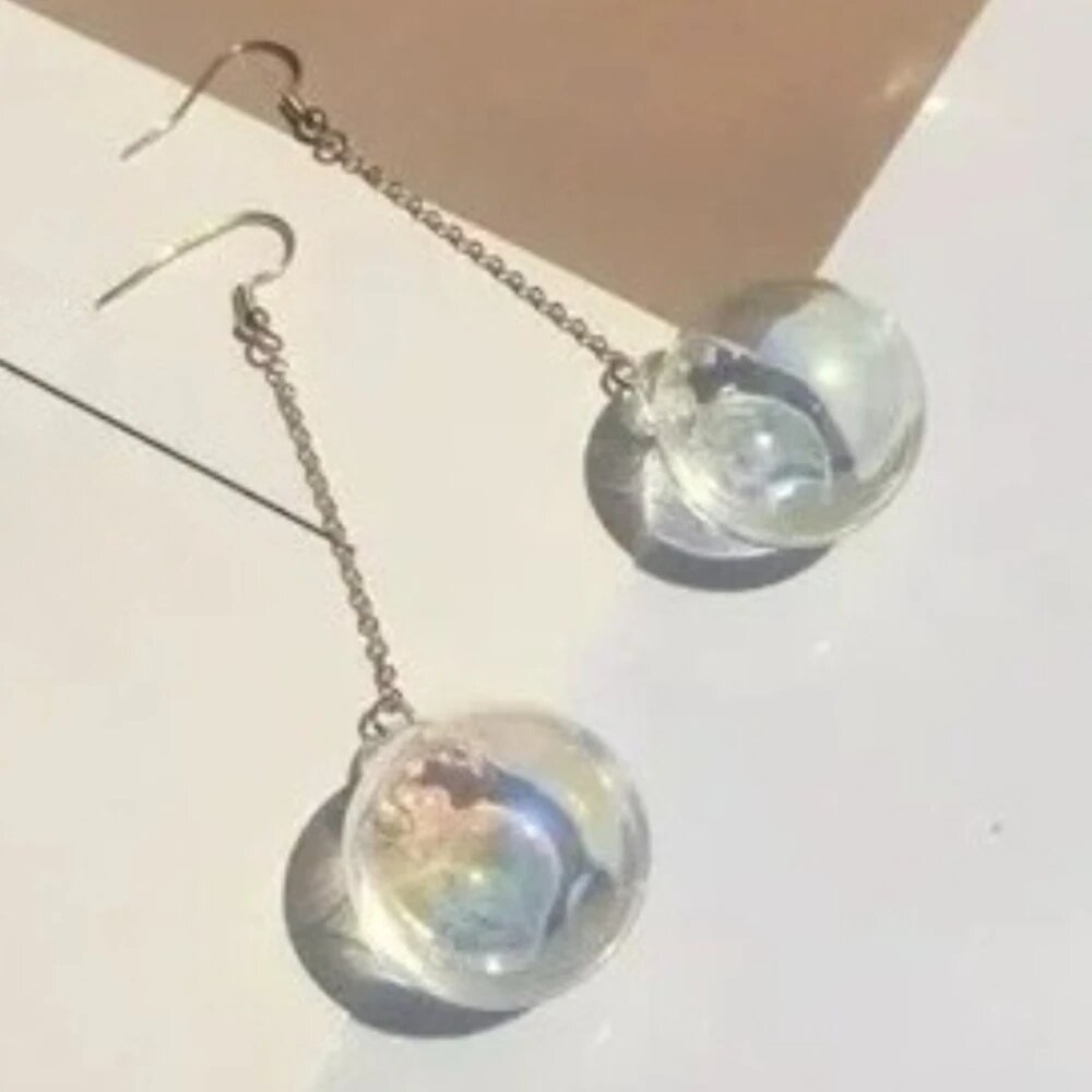 Серьги