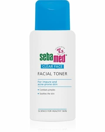 Средство для умывания Sebamed Clear Face Facial Toner, 150 мл