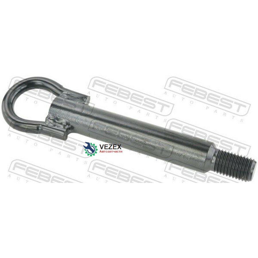FEBEST 0599-DH3 Крюк буксирный NISSAN ALMERA N16, MAZDA 3 (BK) 0599-DH3