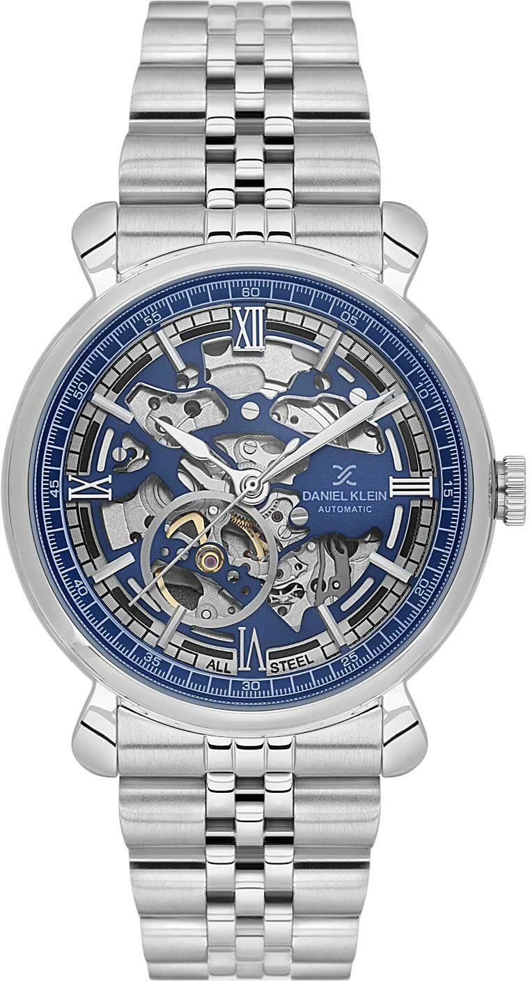  Daniel Klein Skeleton