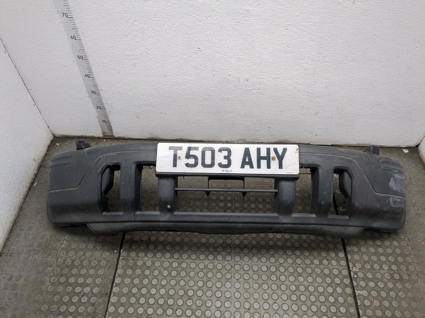 Бампер передний Honda CR-V Б/У