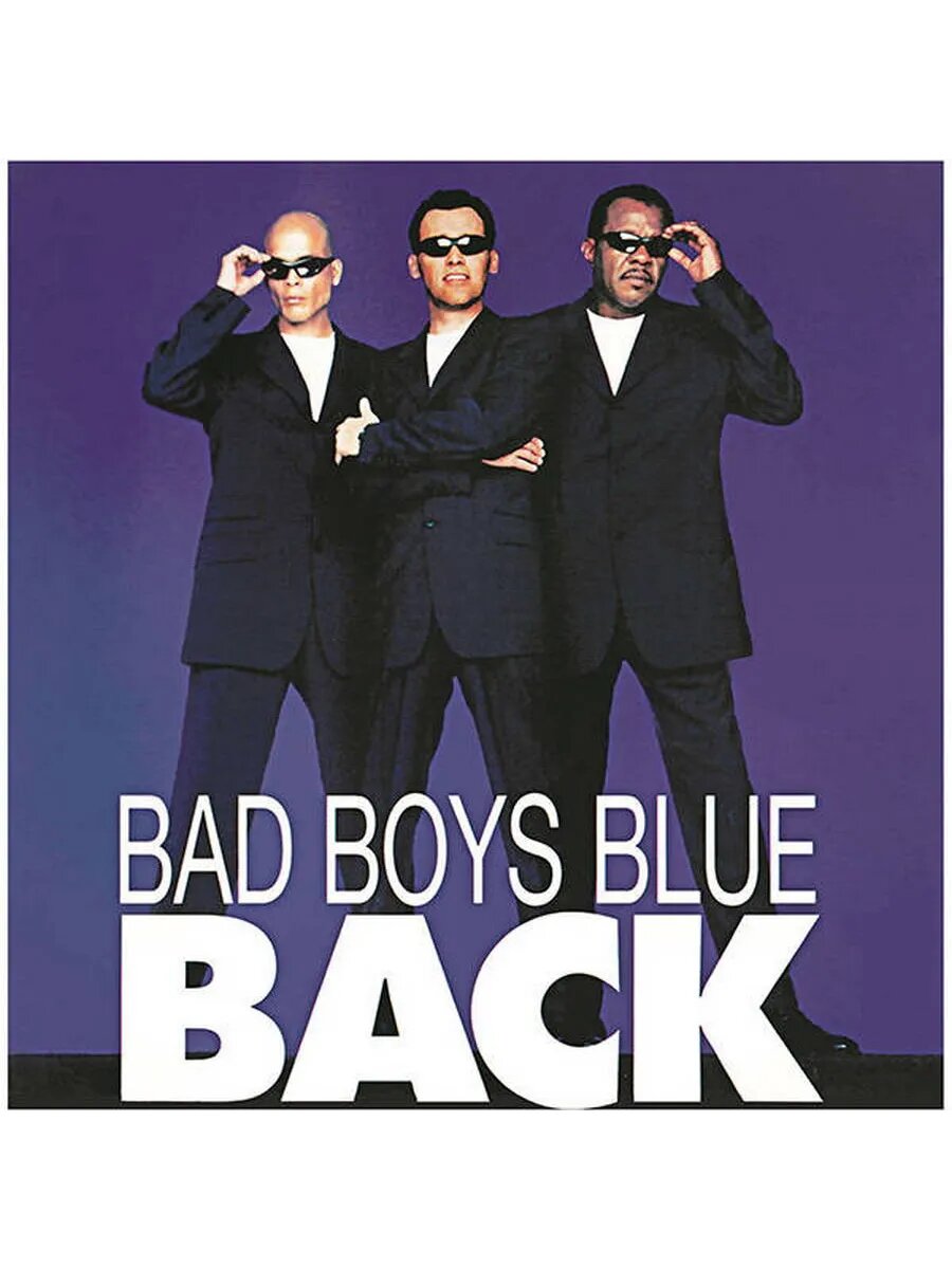 Bad Boys Blue - Back (2 LP, Green Vinyl)