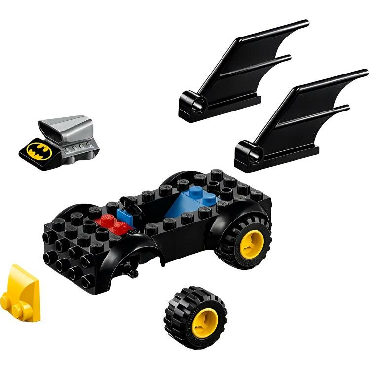 Конструктор LEGO Batman: The Riddler's Bank Heist, 300 деталей