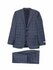 Комбинезон Canali Check-pattern wool suit, размер 54