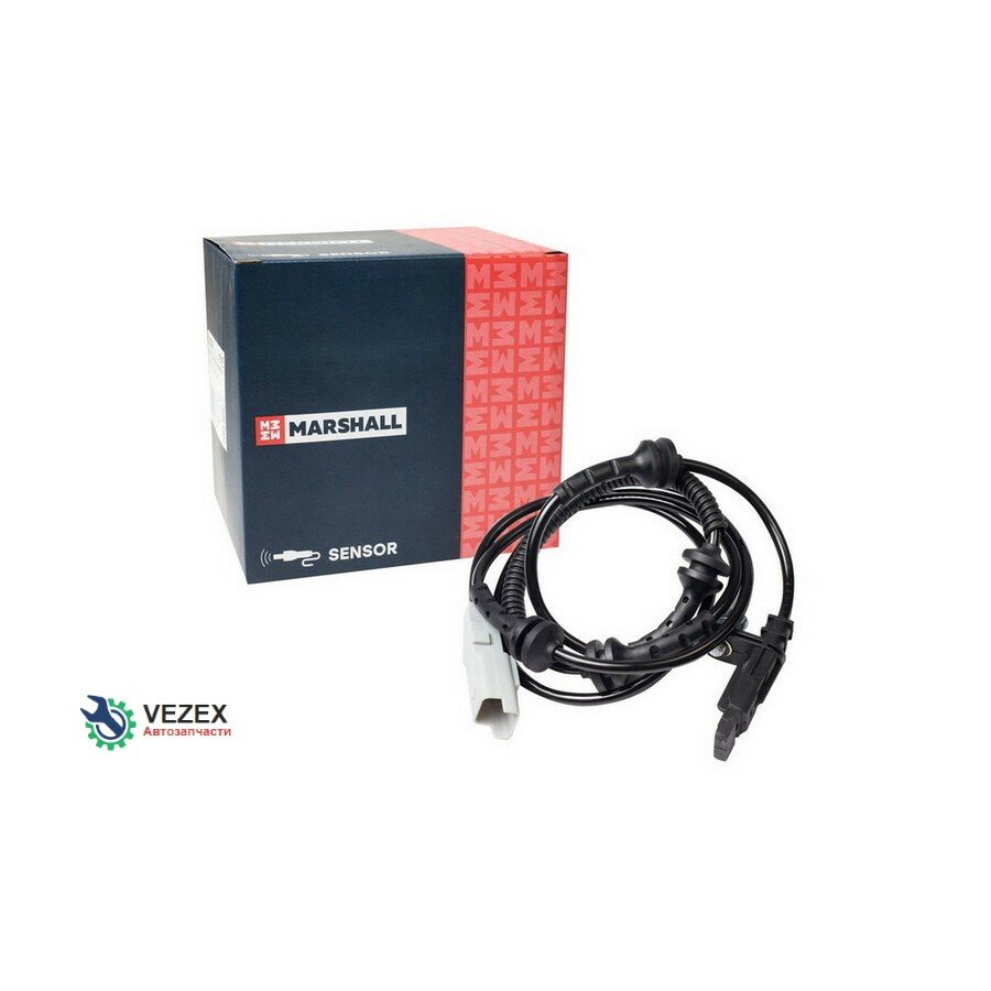 MARSHALL MSE0065 датчик ABS! передний\ Citroen C5, Peugeot 407/508 1.6-3.0/1.6-3.0D 04>