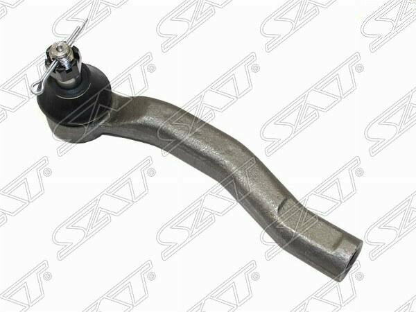Наконечник рулевой SAT ST-45047-59135 TOYOTA BELTA 05-/ COROLLA AXIO/FIELDER 12-/PRIUS/VITZ/YARIS 2005-2014 LH