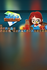 Lily´s Epic Quest, Все страны