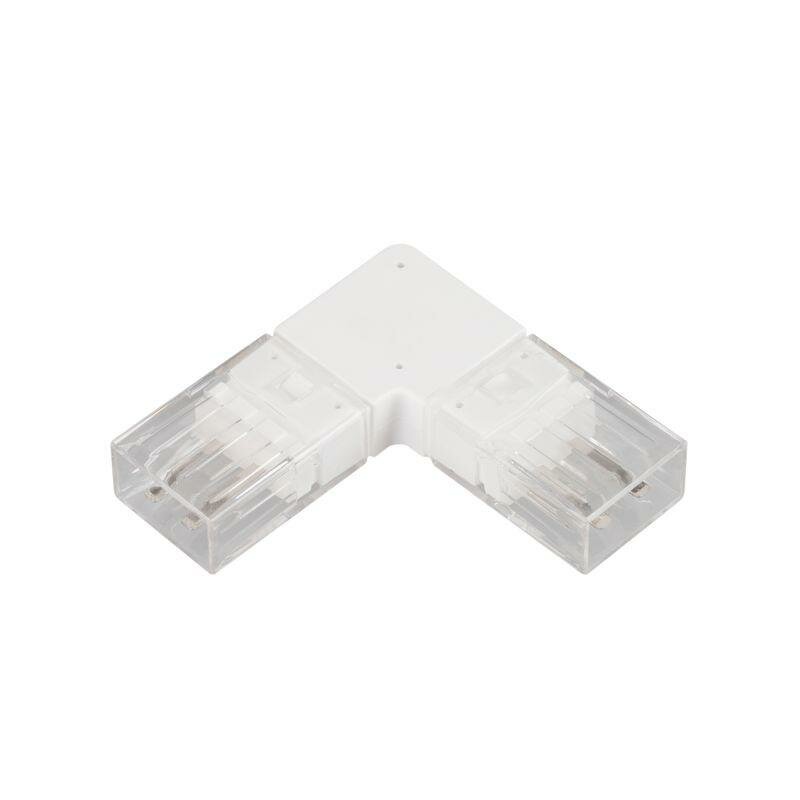 Коннектор угловой для ленты ARL-15x6.5mm пластик Arlight 048853