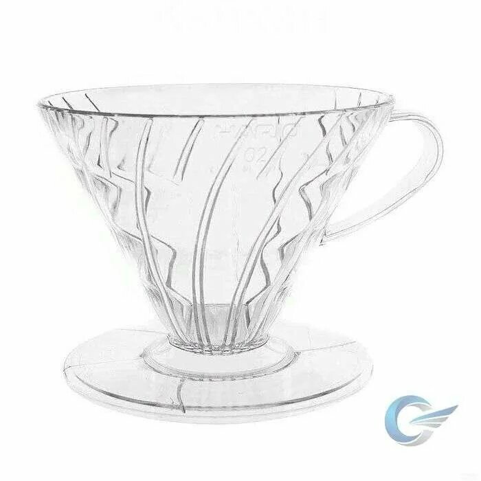 Hario Воронка для заваривания кофе "hario", 250 мл