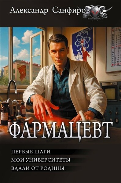 Санфиров А. Ю. Фармацевт (сборник)