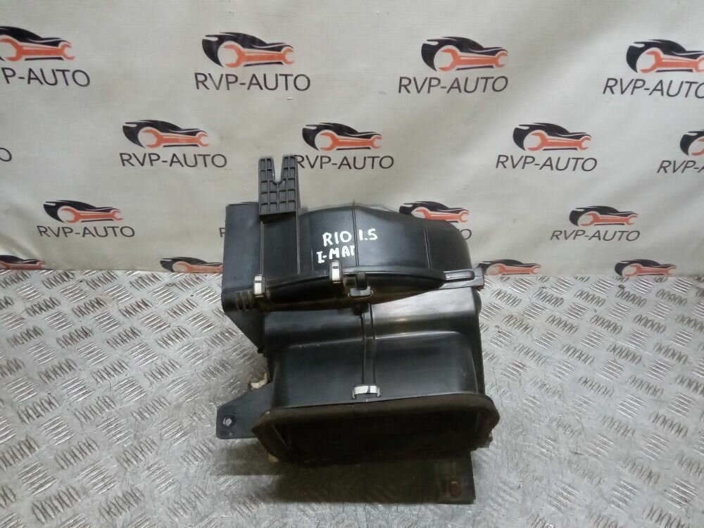 Корпус отопителя Kia RIO 1.5 2000-2005