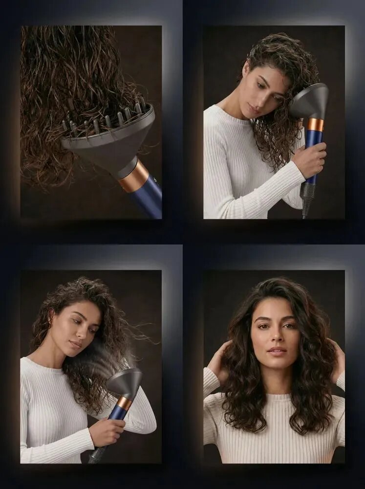 Диффузор для стайлера Dyson — фото 1
