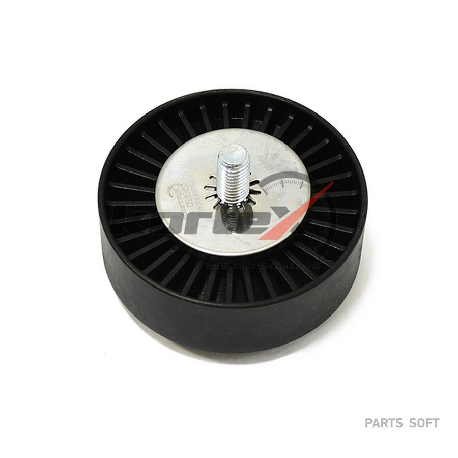 KORTEX KTP1027 Ролик ремня приводного BMW 3(E90)/X3(E83)/X5(E53) 05-