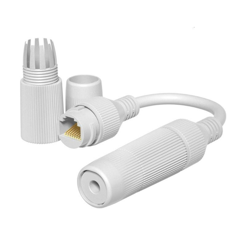 Водонепроницаемый разъём RJ45 IP67