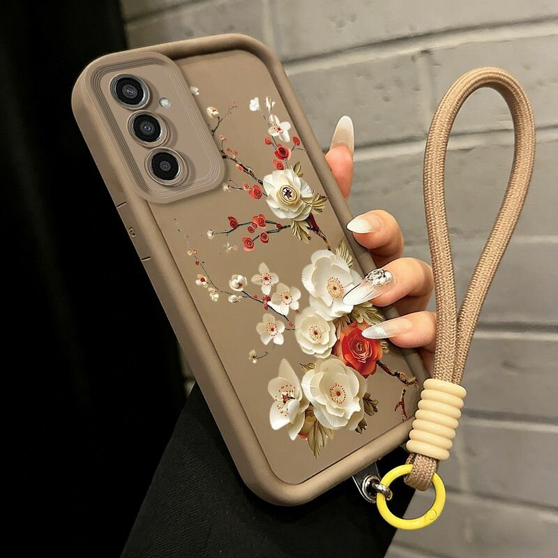 Чехол PBZZ для Samsung Galaxy A24 / Самсунг Галакси A24 с принтом, противоударный, для дома и активного отдыха JTDTGSZZH